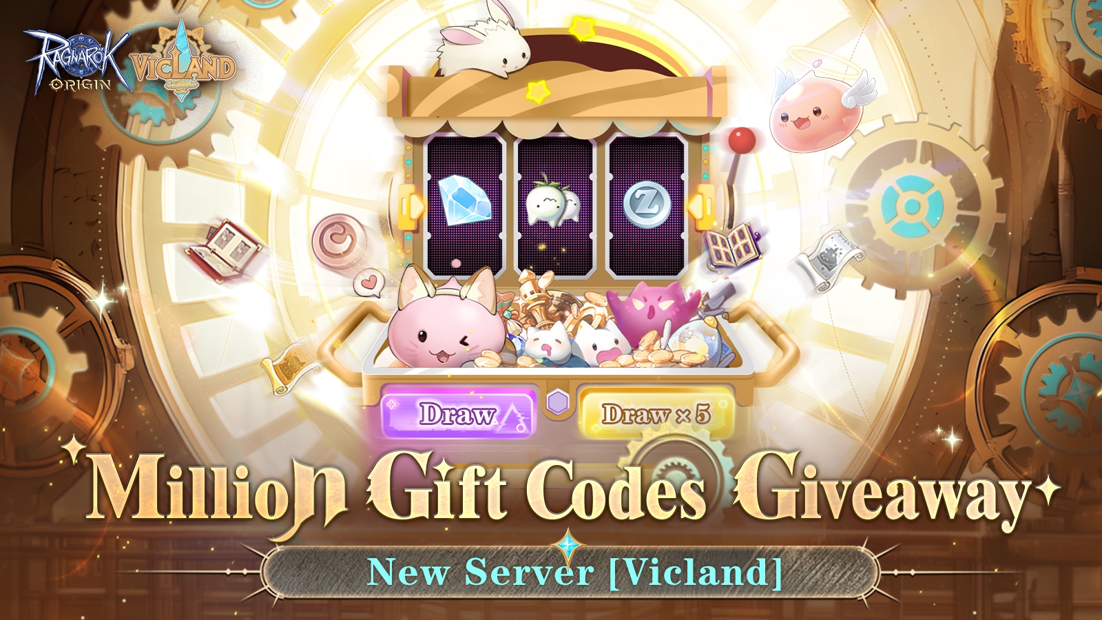 Ragnarok Origin global